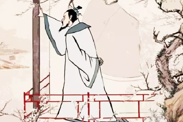 Li Yu woke up from a dream late at night, and wrote a song "Lang Tao ...