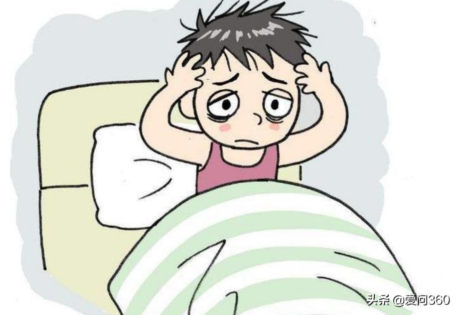 7 performances of sub-health, change the health status of physical sub ...