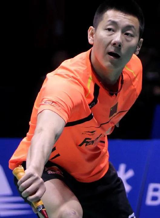 Badminton Hall of Gods (15)-the pillar of silence Chen Jin - iNEWS