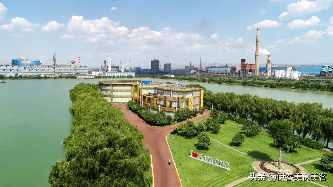 Jianlong Group's Leap-forward Development Road - iNEWS