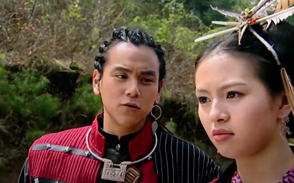 "The Legend of Sword and Fairy 1" turns out that Anu's first love is Li ...