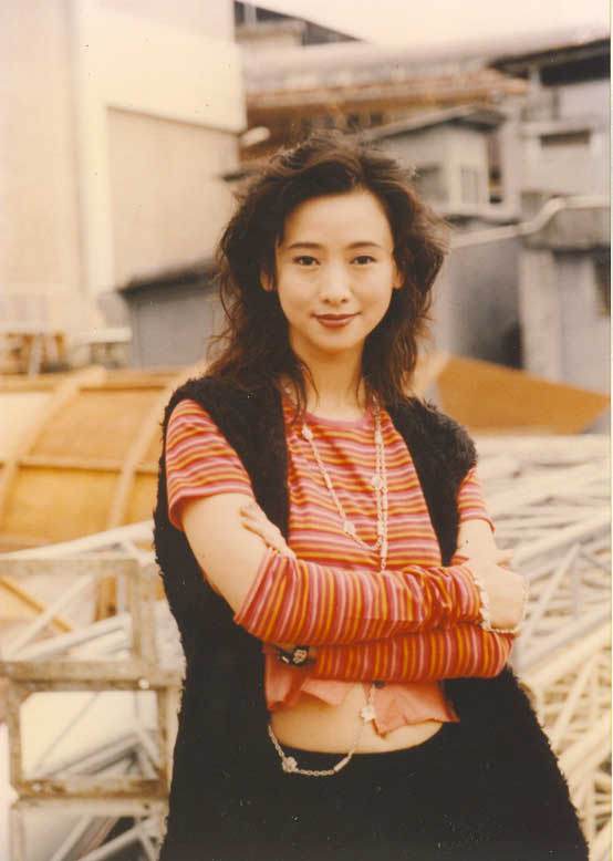 Weng Hong's romantic history, from a sexy goddess to a good wife and ...