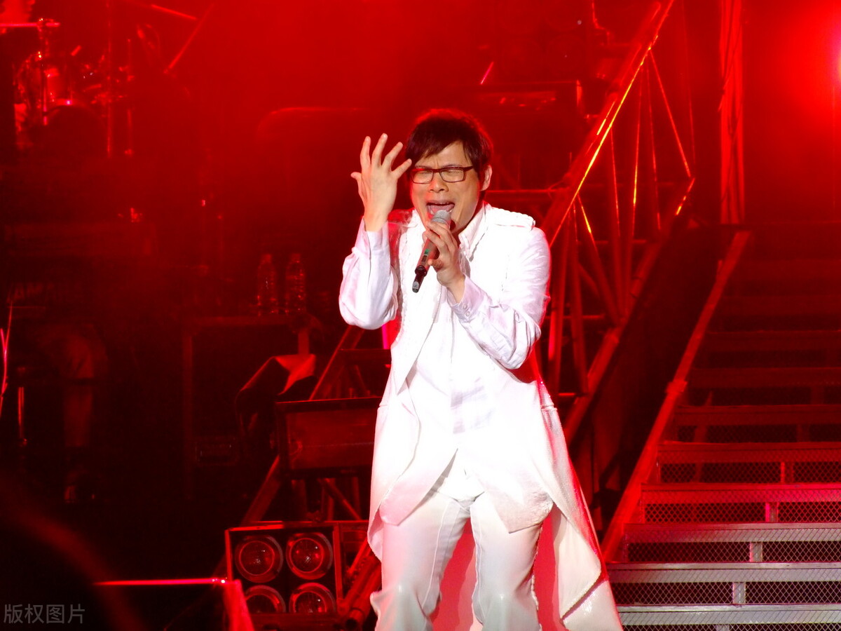 Luo Dayou and "Wild Lily Also Has Spring" - iNEWS