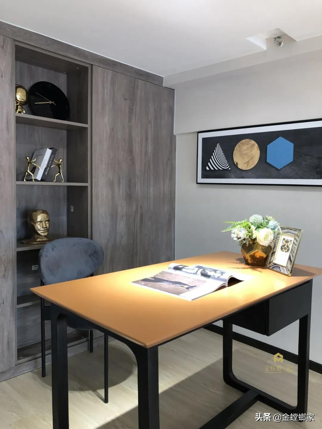 "Real view" 56 square meters duplex apartment, this design is super ...