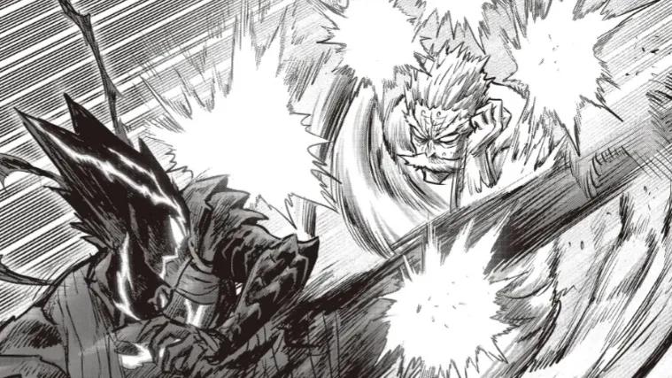 One Punch Man Chapter 194 Update, Unexpected Plot - iNEWS