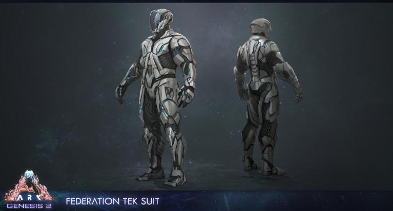 Unlimited jet power, the high-tech level of Tektronix uniforms in "Ark ...