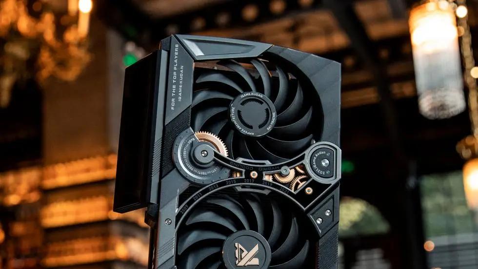 Colorful iGame RTX 3090 Kudan Graphics Card Released: Feng Shui Hybrid ...