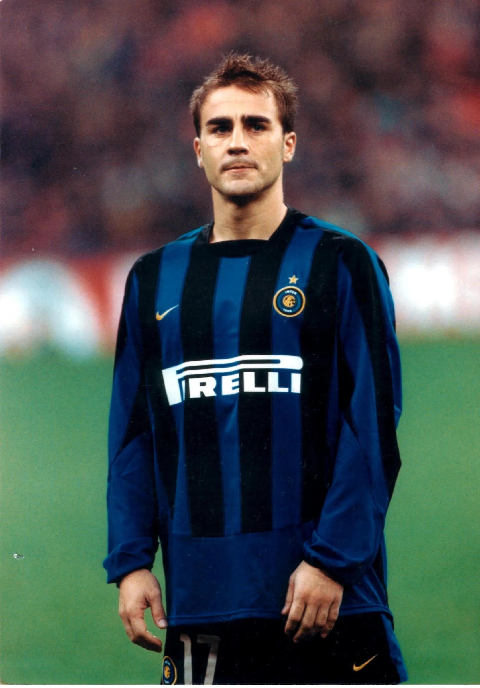 The dawn in the black hole-Inter Milan 2002-03 season - iNEWS