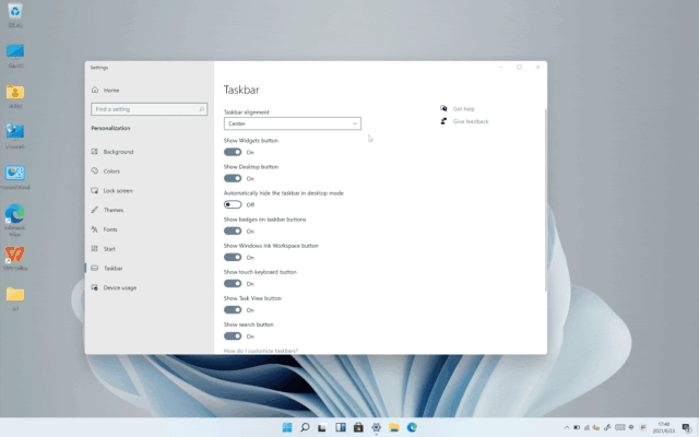New Windows 11 hands-on experience!Good-looking interface and more ...
