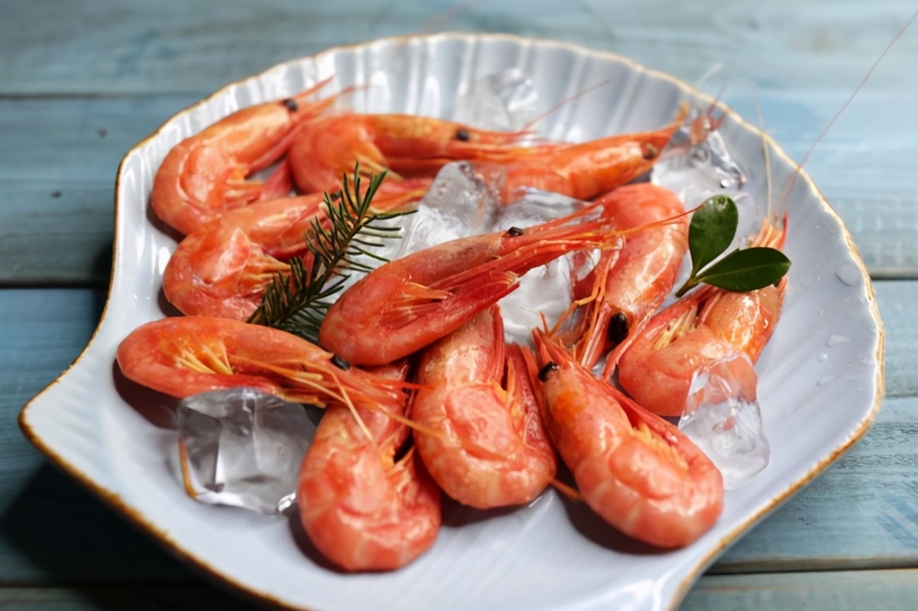 In 2020, China's imports of Arctic shrimp bucked the trend and soared ...