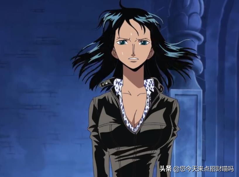 One Piece: The real reason why Robin became a master arrested and ...