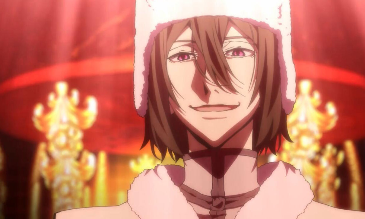 Bungou Stray Dogs Chapter 95: Dazai successfully escaped from prison ...