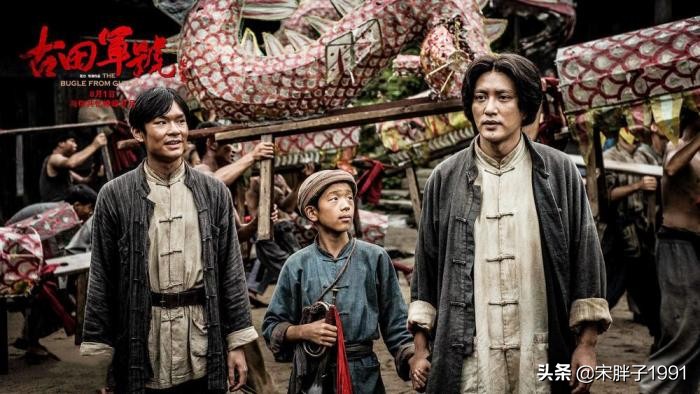 Even with Hou Jingjian, Wang Renjun presents ritual drama and re-enacts ...