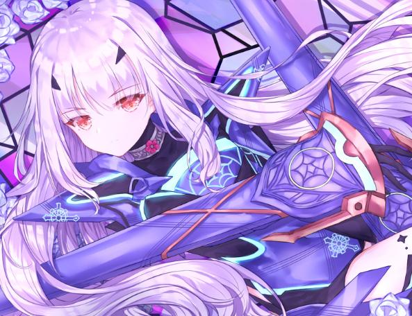 Fgo fairy Lancelot interactive voice detailed explanation of the clingy ...