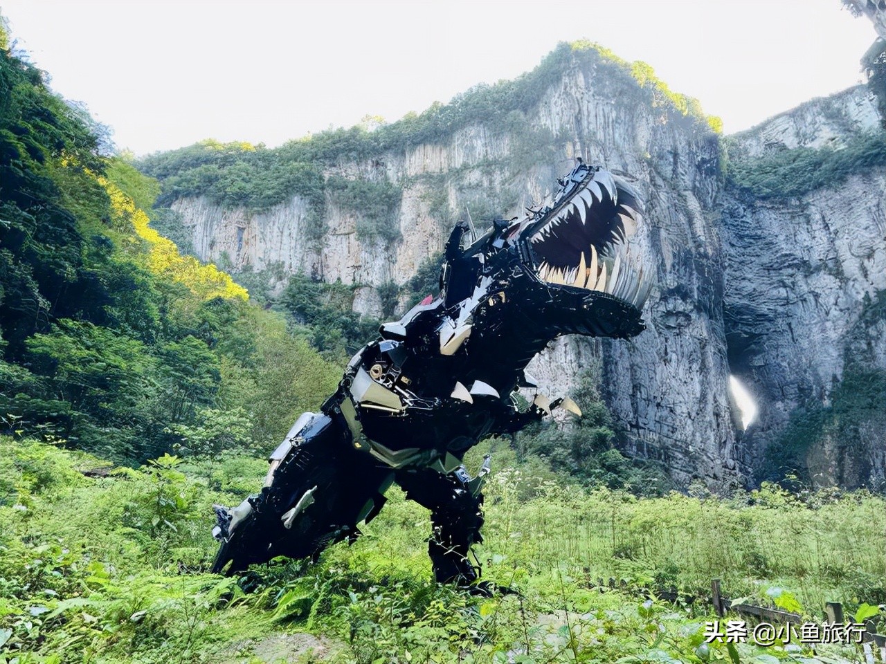 Introduction to Wulong Tiansheng Third Bridge and Tiankeng Ground Joint ...