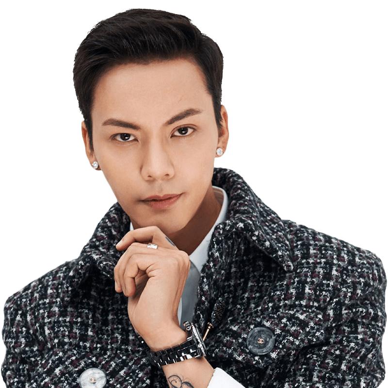 William Chan dances very well - iNEWS