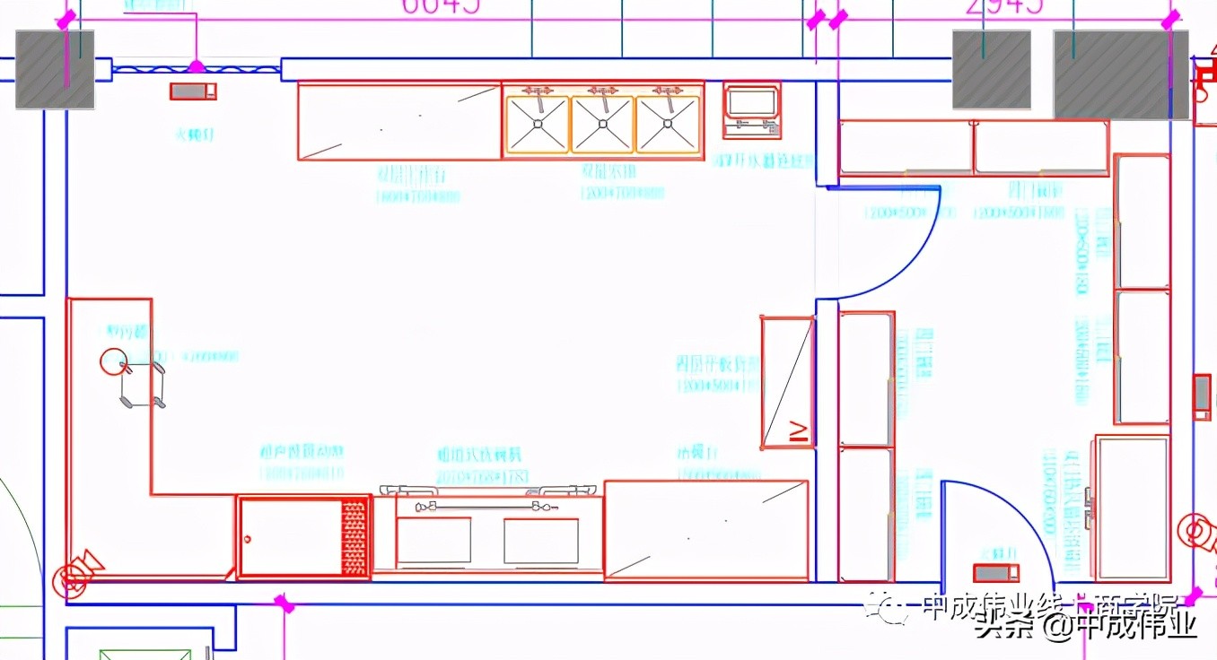 "Good Dining in China" 4D kitchen design standards: 4 major ...