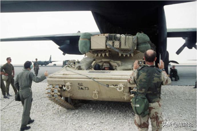 Transported 17,000 people in 7 days. The US military has demonstrated a ...