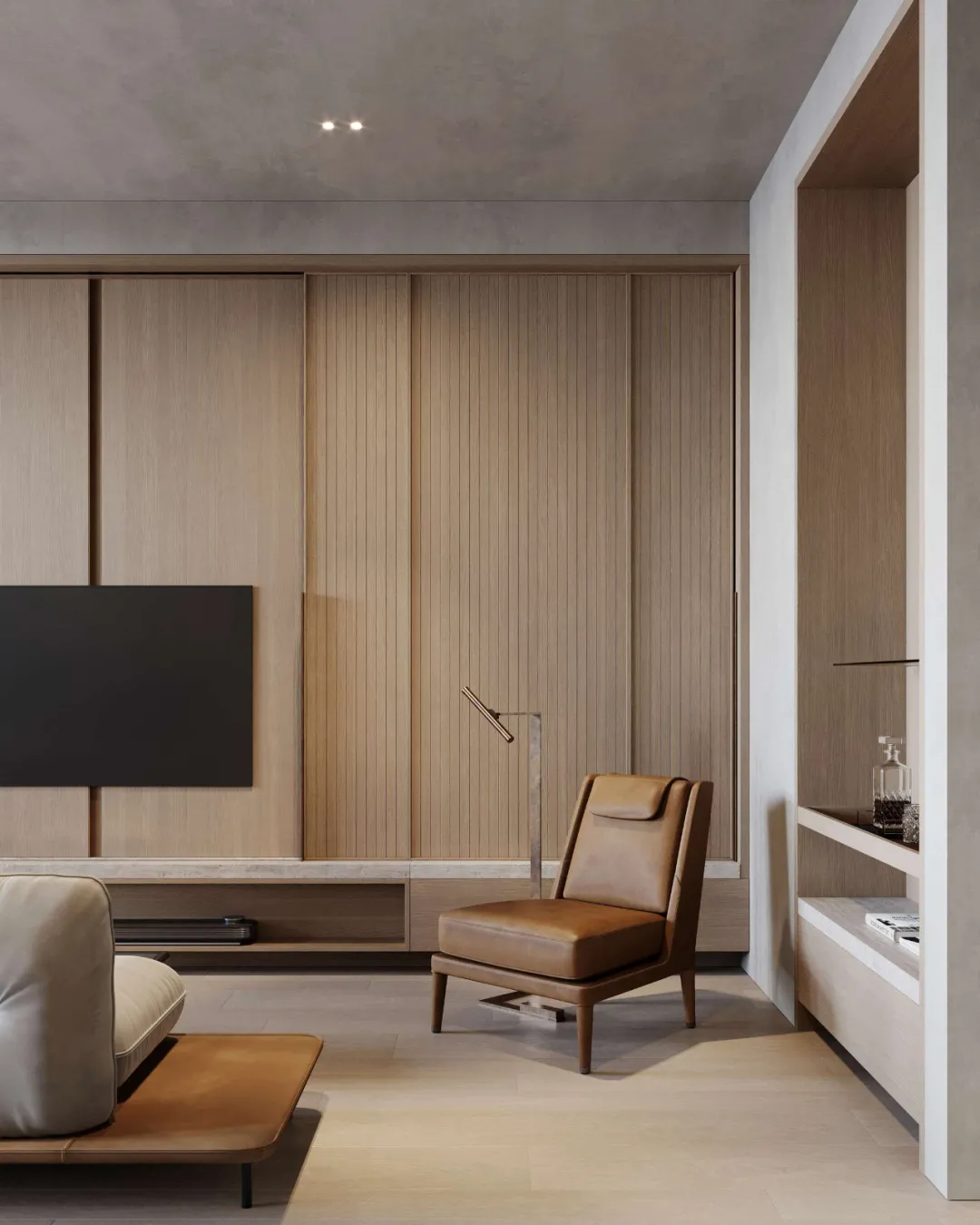 155 square meters of original wood, warm and charming - iNEWS