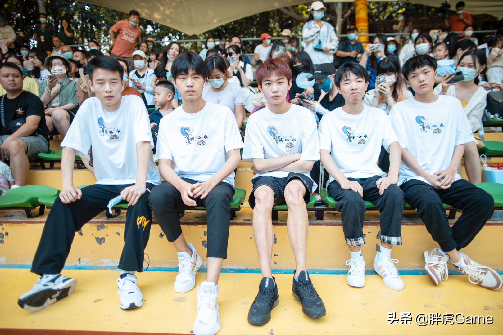 TTG abandoning the game was accused of disrespecting the game, Kear was warned by the league ...