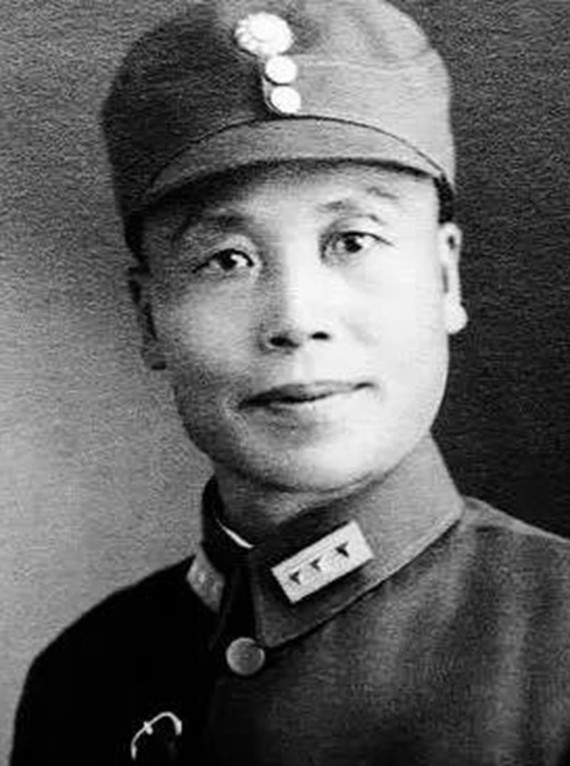 Li Zongren's single-line agent was once mistaken as a traitor in his ...
