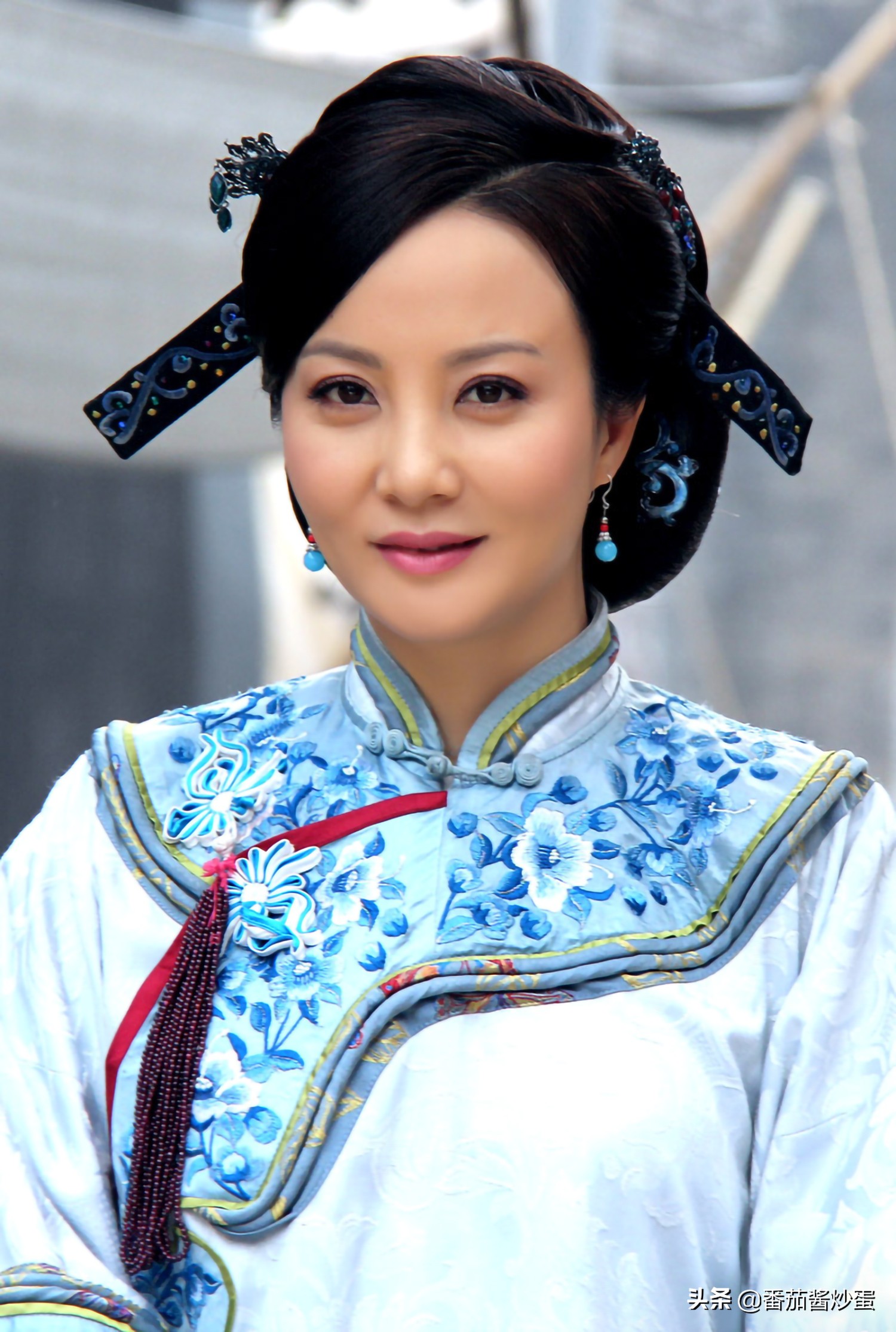 "Feng Yun" Chu Chu Jianchen collaborated again in "Octagonal Pavilion ...