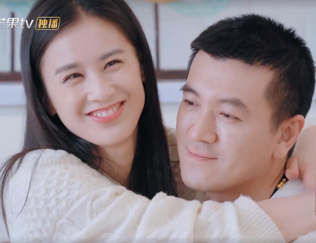 Too counter! Huang Shengyi was shot on his face, and his husband and ...