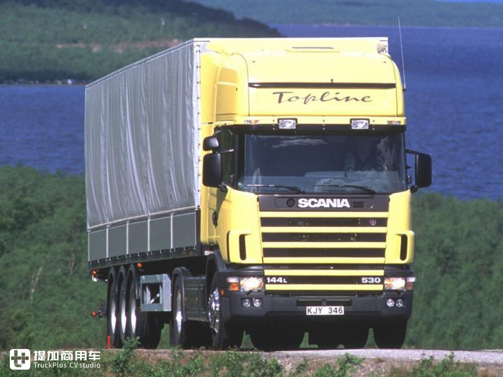 Have you ever seen a MAN F2000 truck with over 600 horsepower and a V10 ...