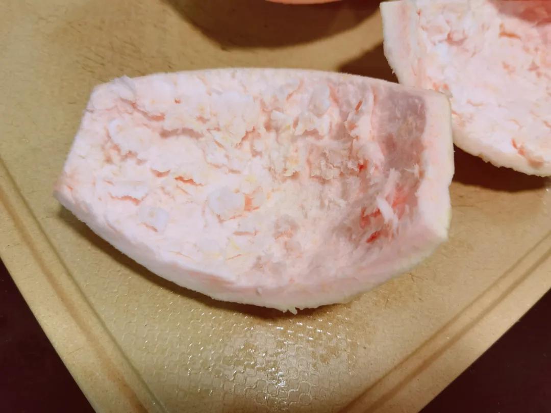 "Supplementary Food" pomelo is a treasure all over, teach you how to ...