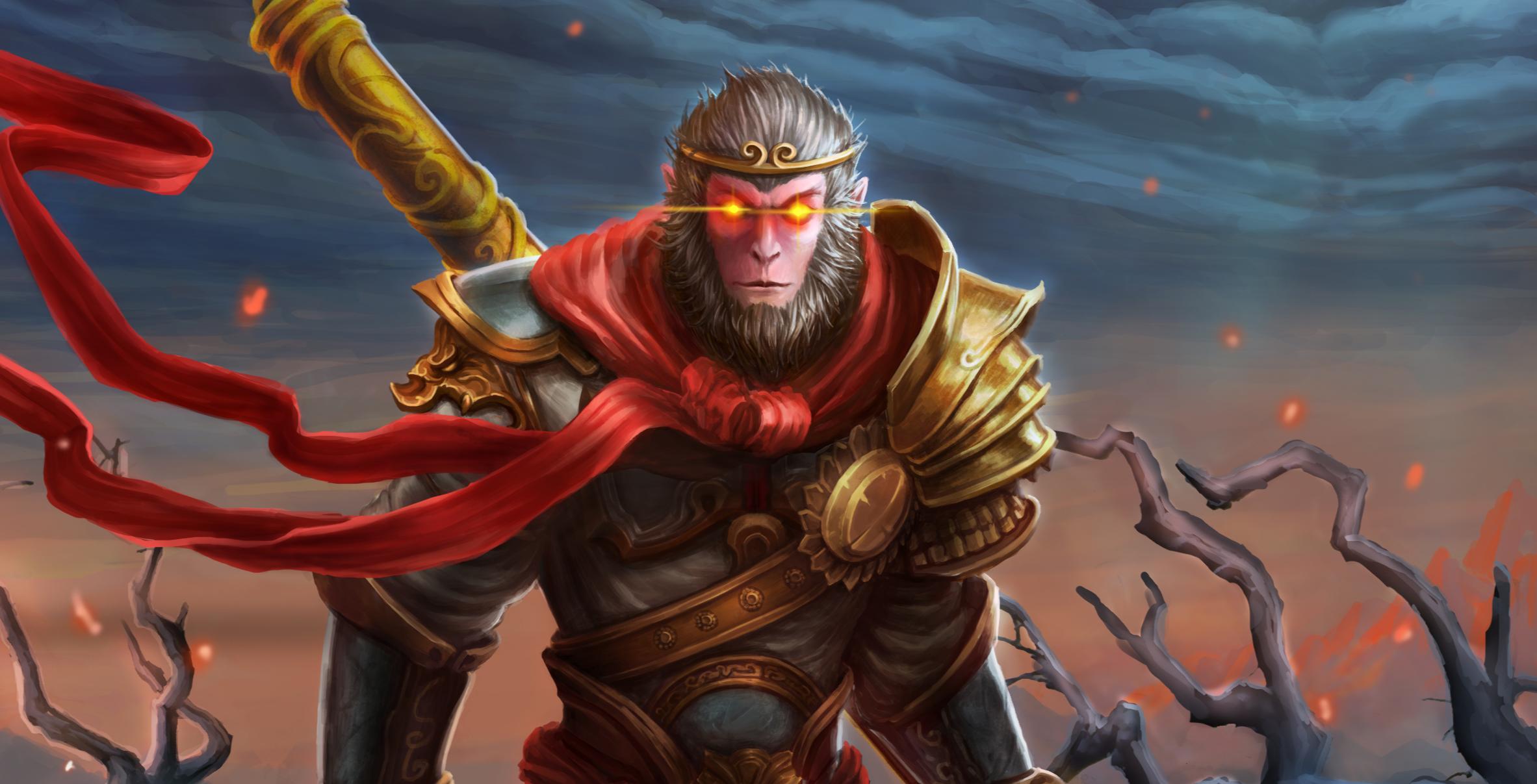 Is the six-eared macaque really going to replace Tang Seng Xitian to ...