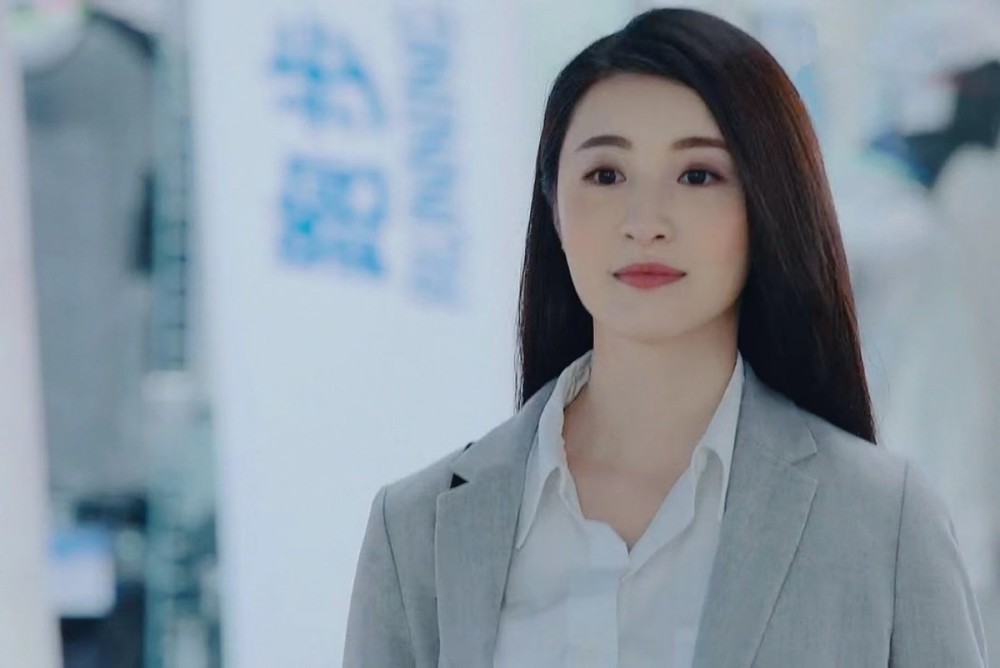 "A Strange Case against the Heavens" Lin Xiawei: Beautiful and sassy ...