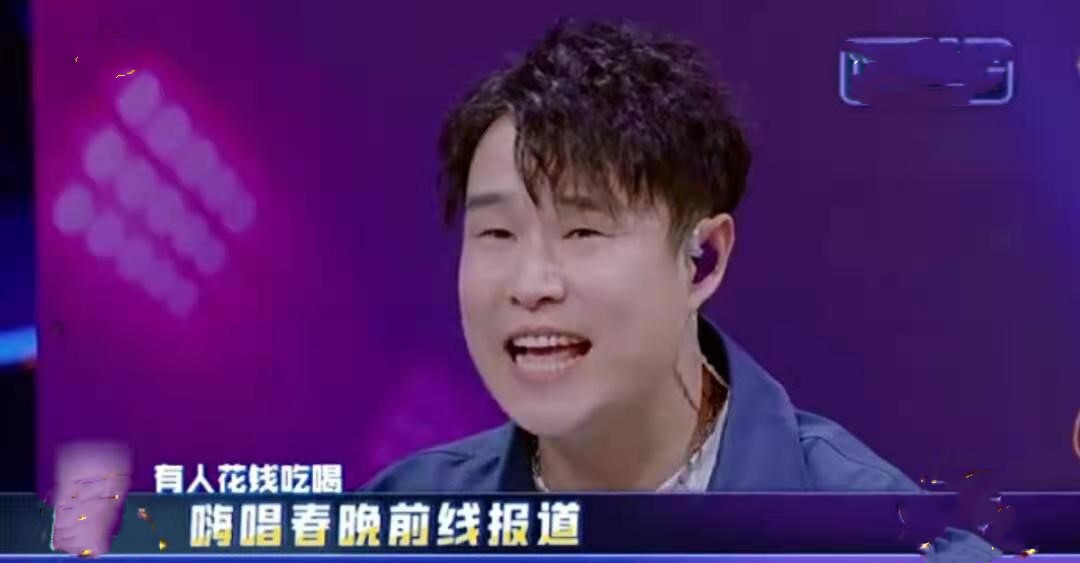 39-year-old young Shen Yang rarely showed up with his arms folded and ...