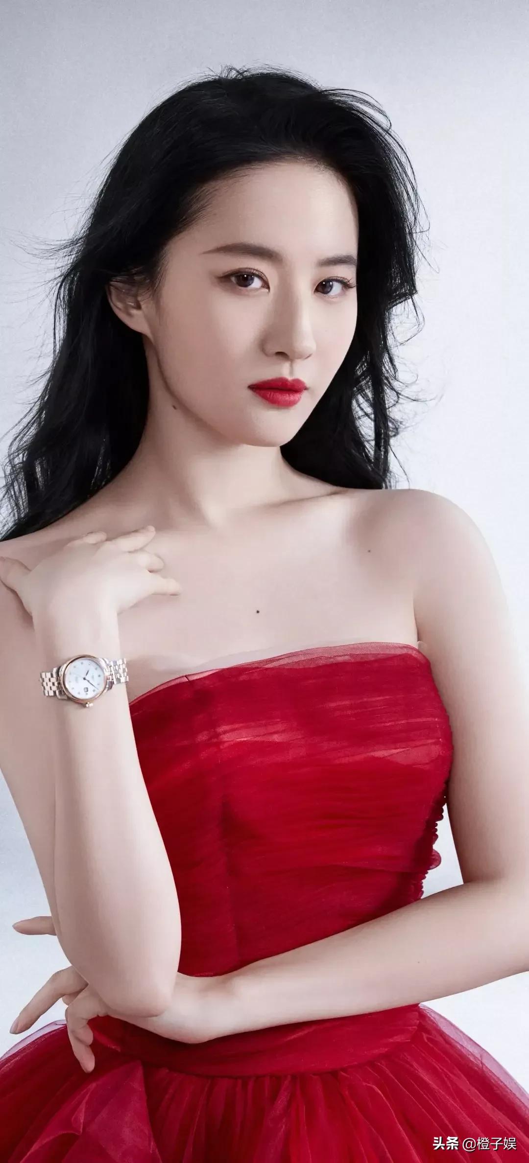 Liu Yifei: Beautiful Photos - iNEWS