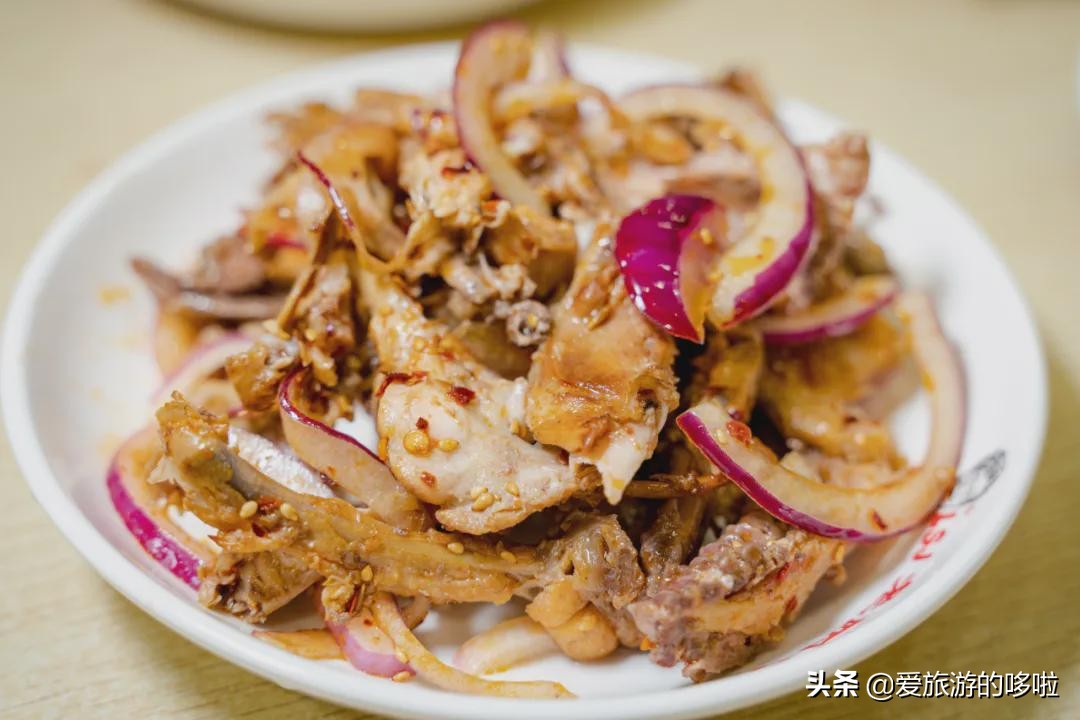 After flying for 1,800 kilometers, just to taste how delicious the ...