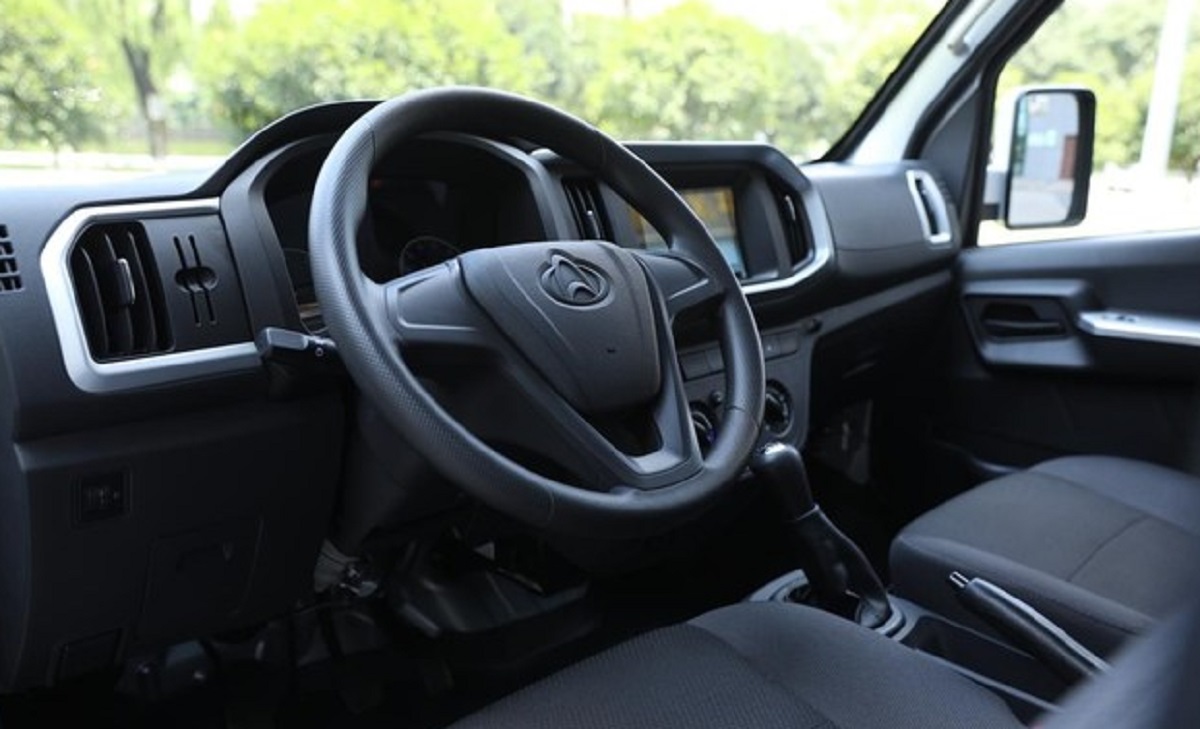 Changan Shenqi T30 will be launched soon, positioning the small truck ...