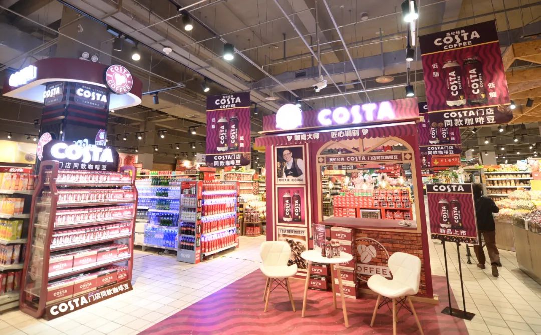 COFCO Coca-Cola's half-year revenue breaks 10 billion for the first ...