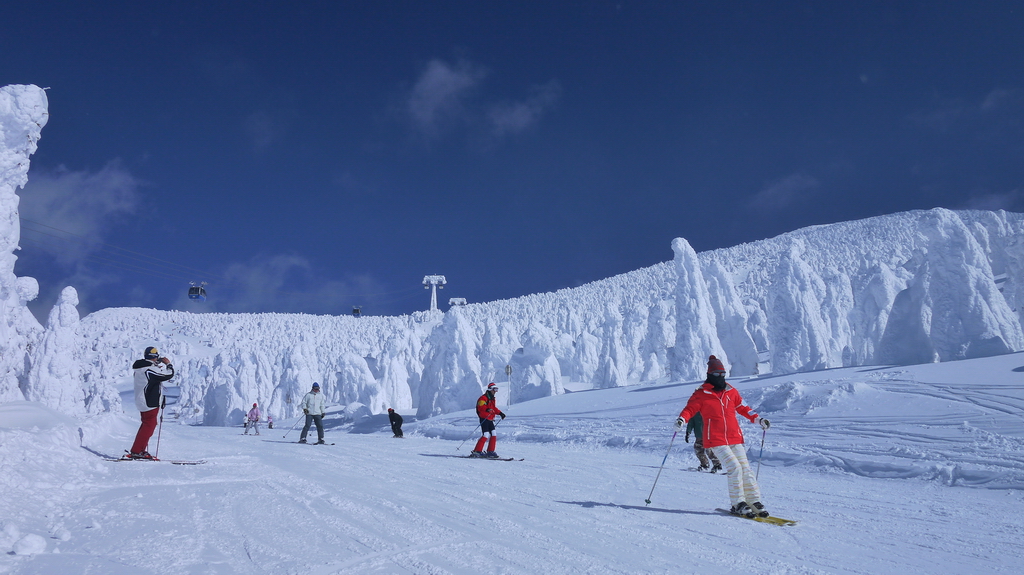 Plant Yeti Invading Japan - iNEWS