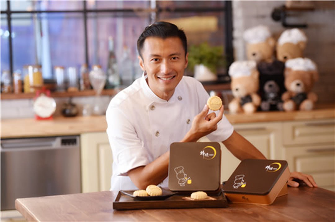 "Rage · Serious Case" I stand Nicholas Tse!Do not ask!Asking is madly ...