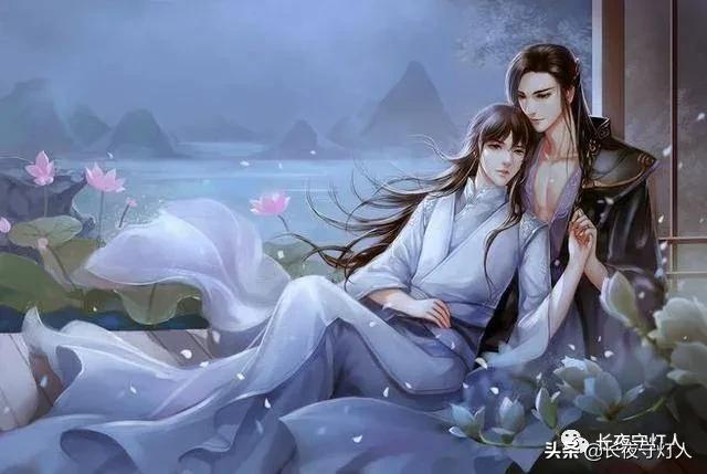 Dong Xian is the first male favorite in ancient and modern times. The ...