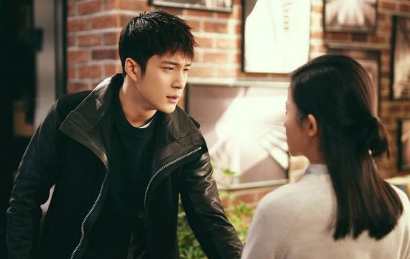 "1921" played with Huang Xuan, 28-year-old Han Dongjun dumped the label of "muscle man" and ...