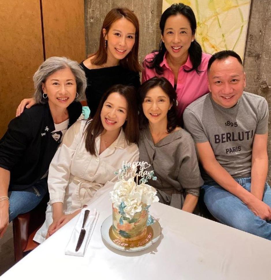 Huo Qigang's mother, Zhu Lingling, rarely shows up. She is 63 years old ...