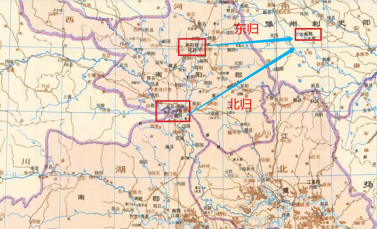 Historical materials of the Six Great Three Kingdoms make "Wancheng ...