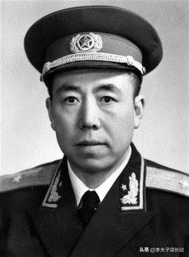 From 1955 to 1964, an Inner Mongolian general who was awarded the rank ...