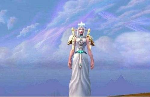 World of Warcraft Nostalgia: The priest T3 set is really only handsome ...