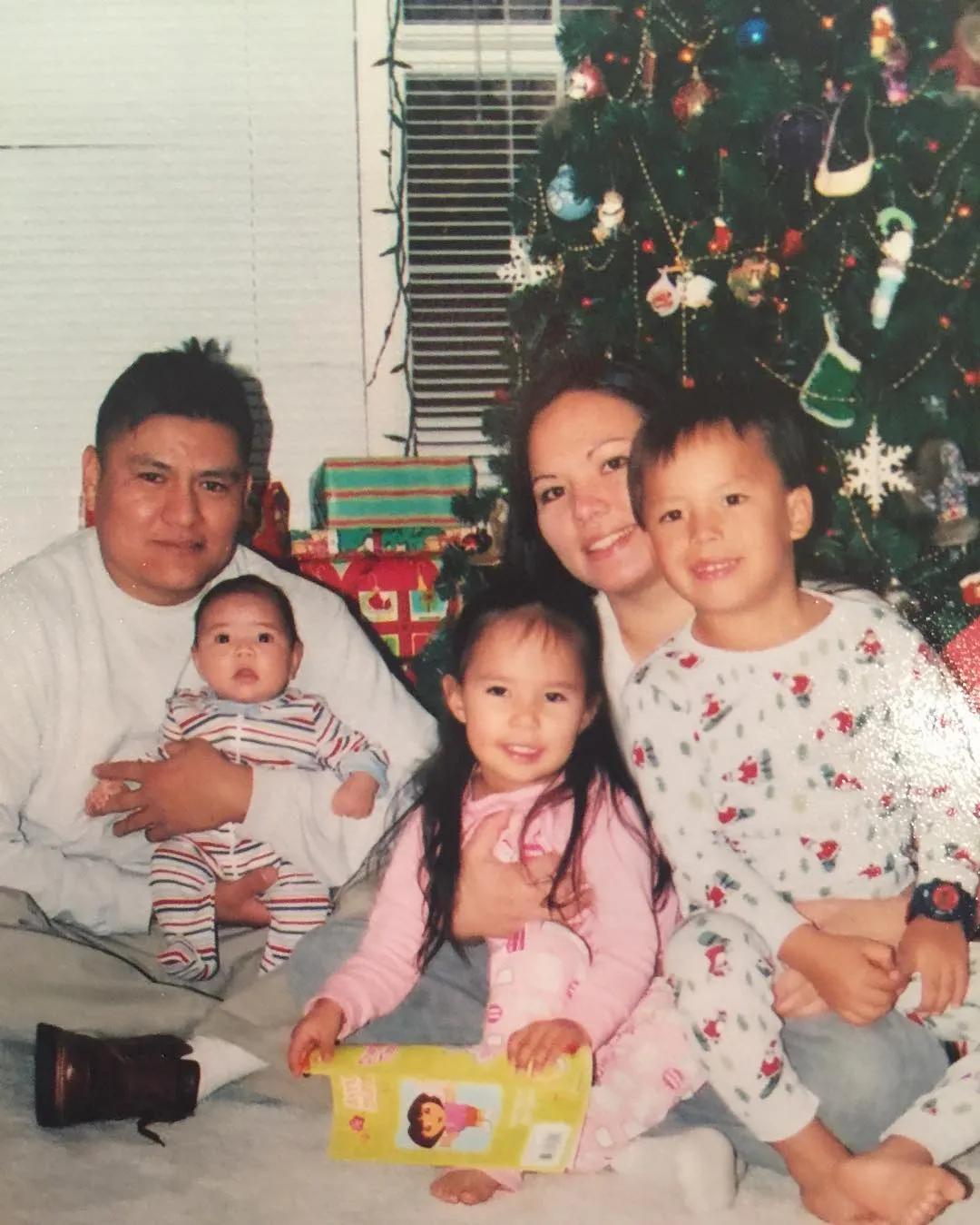 At the age of 19 this year, she is called "the first American ...