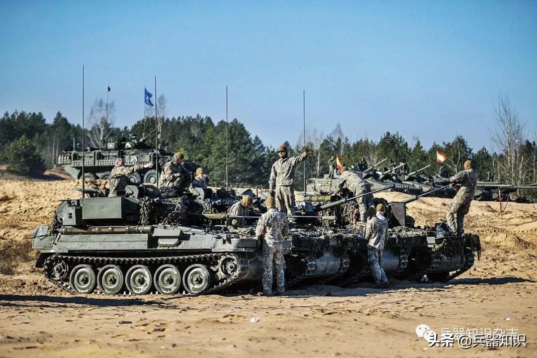 Are tanks all behemoths? Introducing the British "Scorpion ...