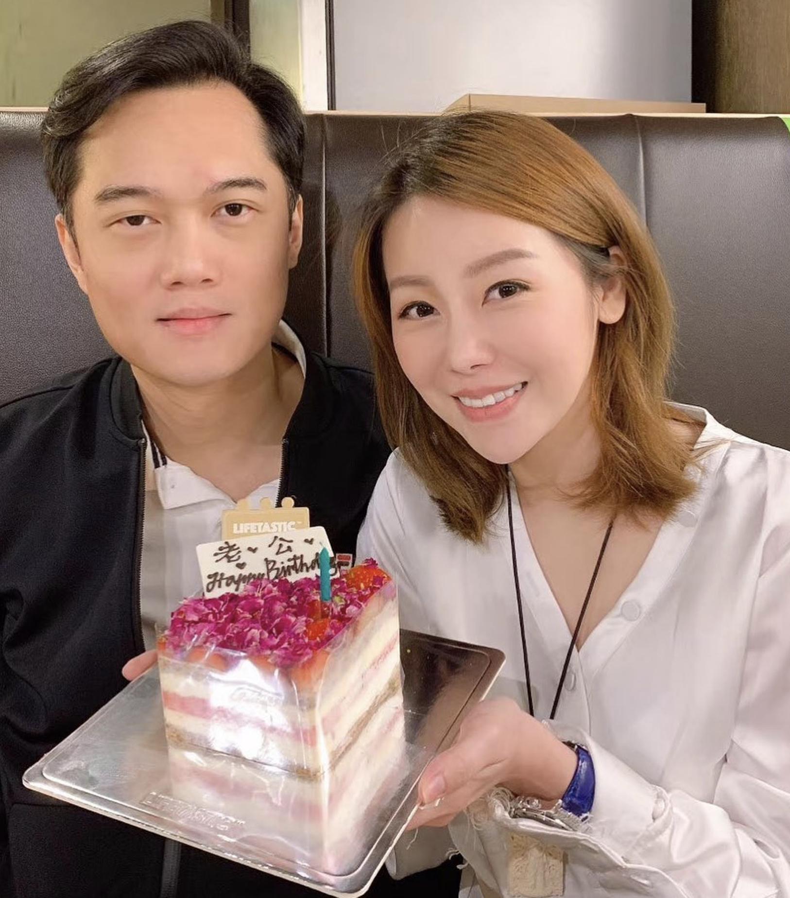 TVB artist Zhang Weiyi acts as an agent and spends two million to ...