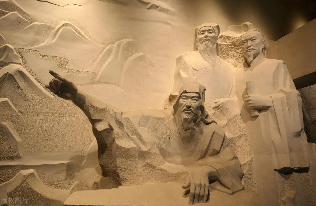 Su Xun: a stubborn old man who never compromises for a lifetime - iNEWS