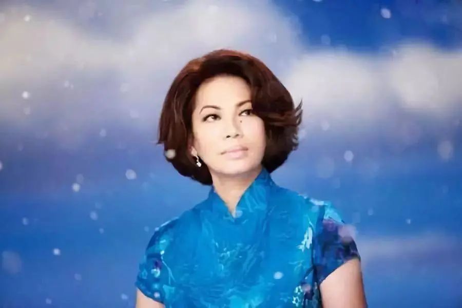 After 10 years of "sexless marriage", 63-year-old Cai Qin rarely shed ...