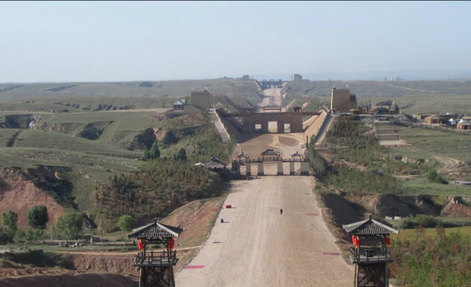The expressway "Qin Zhidao" during the Qin Dynasty - iNEWS